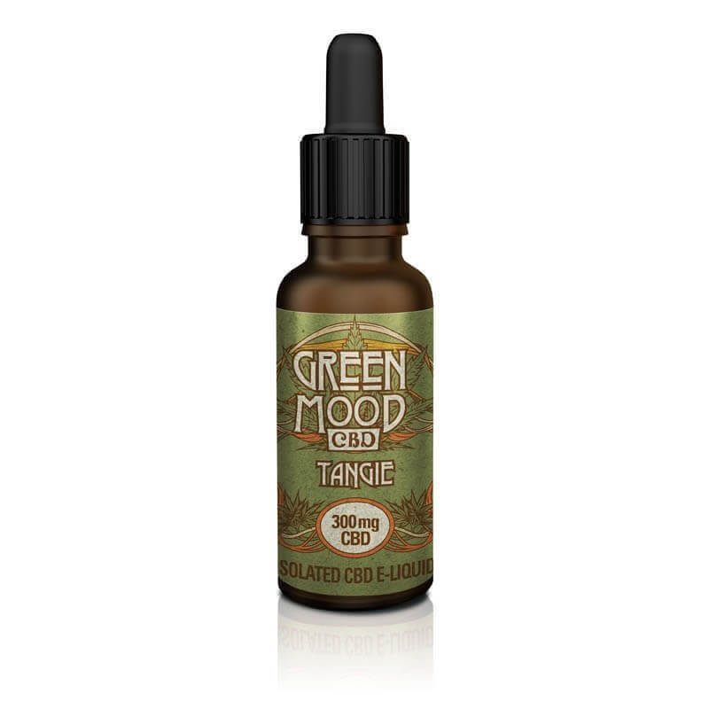 Green Mood - CBD Liquid / Tangie (30 ml) günstig | XOcbd.de